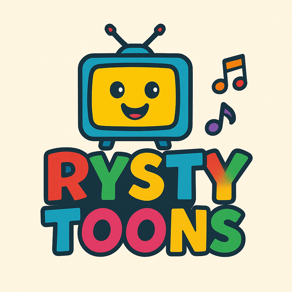 Welcome to Rysty Toons – Where Fun Meets Early Learning! – Rysty Toons
